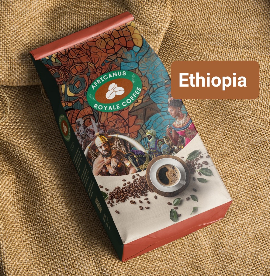 The African Coffee Ceremony Experience Set